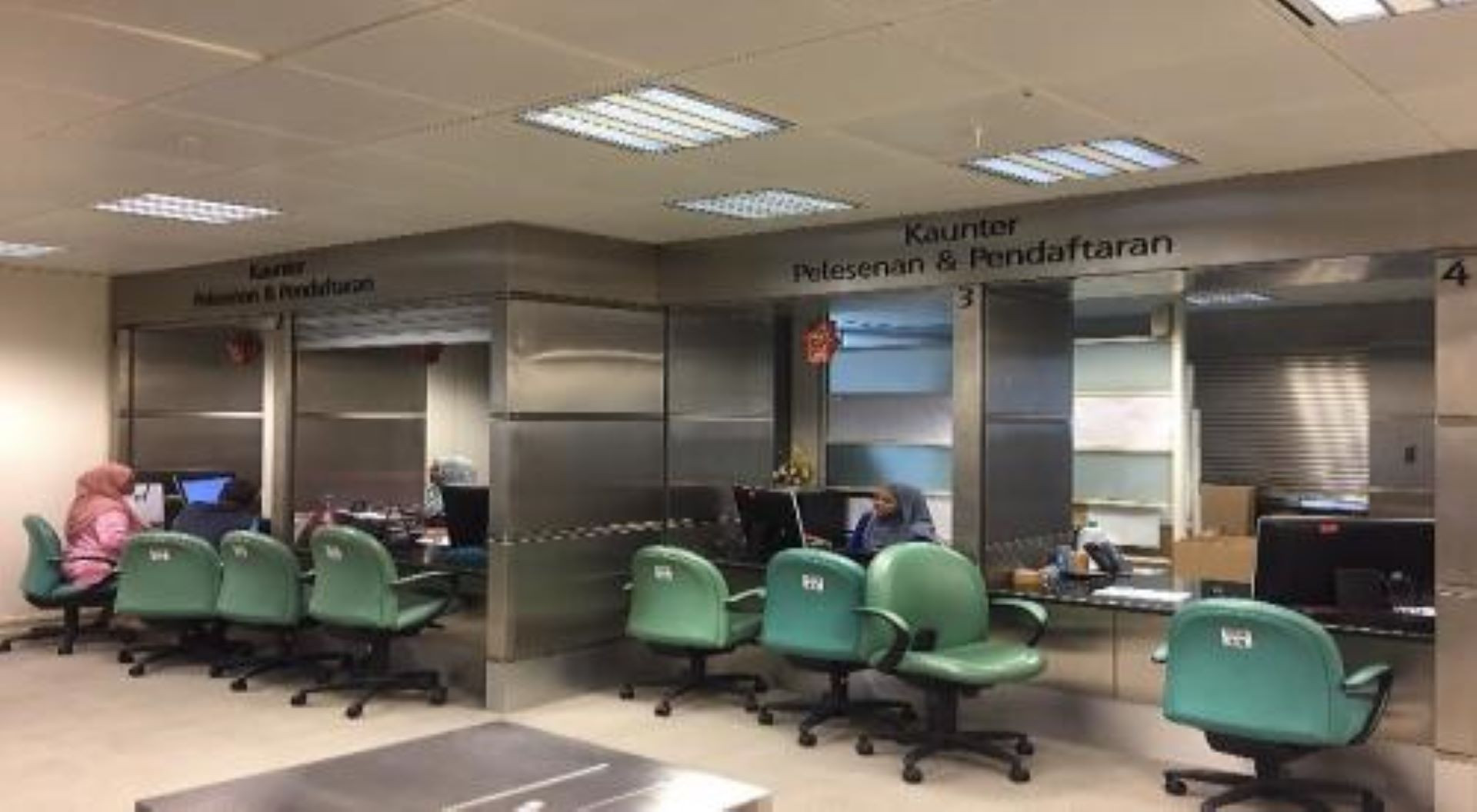 [UPDATE] Changes on PETRONAS Licensing & Registration Office and ...